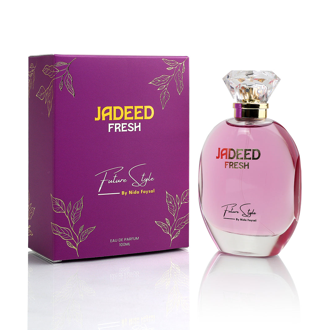 Fragrance Collection – Future Style.pk
